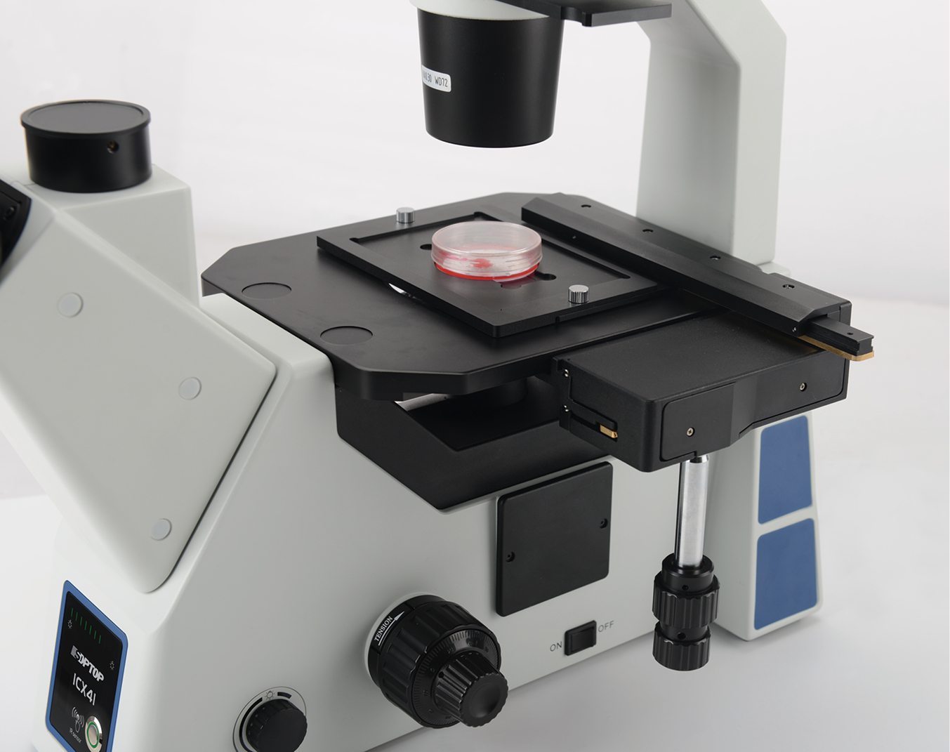 Microscopio Fluorescencia LED EX30 – Micromedica